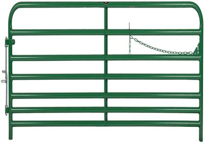 Κίνα HOG GATE 1 3/4″ O.D. round tubular steel προς πώληση
