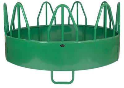 Китай HEAVY CLOSED BOTTOM HORSE ROUND BALE FEEDER продается