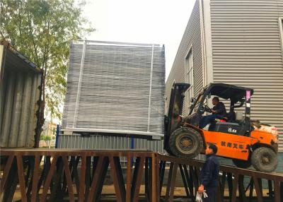 Cina Melbourne Temporary Fencing Panels 2100mm*2400mm in vendita