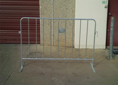 Cina 1.1mtrs x 2.3mtrs pedestrian barriers in vendita