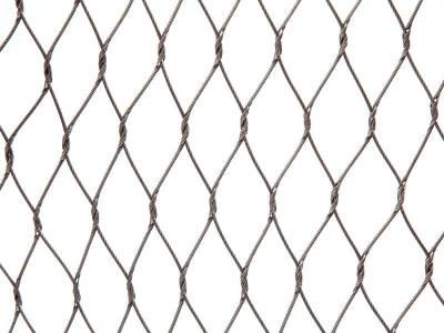 中国 Stainless Steel ROPE Mesh 304 /316L materials 販売のため