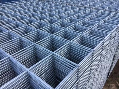 中国 1200mmx2400mm galvanized wire mesh sheet 50mmx50mm x 3.15mm diameter 販売のため