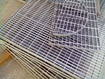 China Hot Dip Galvanized Steel Bar Grating for sale