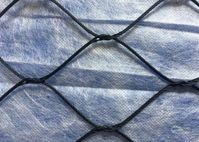中国 Stainless Steel Cable Wire Mesh 販売のため