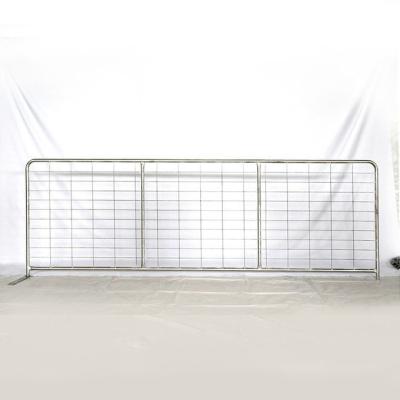 Cina 1170mm Farm Gates N Bracing Design in vendita