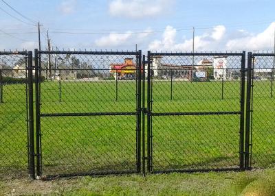 Cina Chain Link Fece Gates in vendita