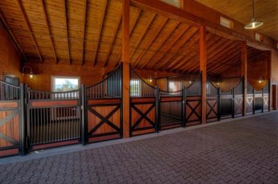 China horse stable for sale