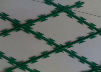 China Welded Razor Mesh 3”X6
