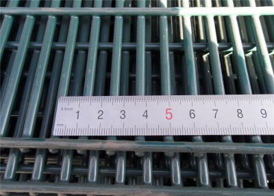 China 358 High Security Wire Fence Prison Mesh for sale
