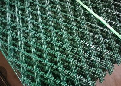 Cina Welded Razor Wire Mesh Panels in vendita