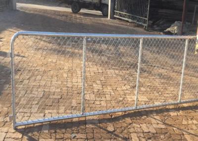 Cina Chain Link Fabric Gate 3.66m x 1.0m (3ft x 12ft ) in vendita
