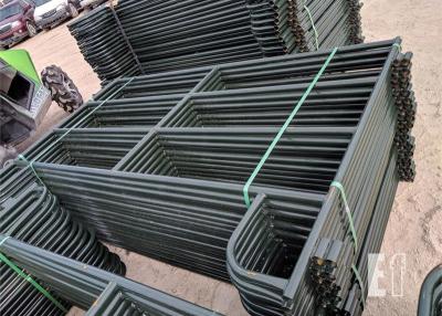 China 6 Bars Cattle Horse Corral Panels for sale