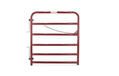 Cina Farm & Ranch / Fencing & Gates/Painted 2 in. Tube Gate, 4 ft. in vendita