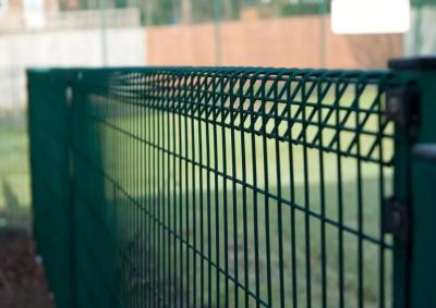 China BRC high Security Wire Fence for sale