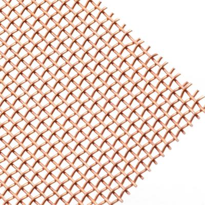 Cina Brass wire mesh in vendita