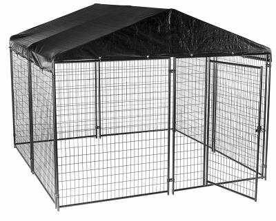 中国 welded mesh temporary dog fence 販売のため