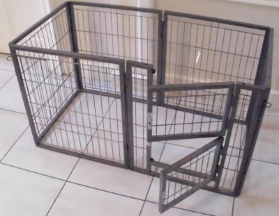 Cina pet playpen in vendita