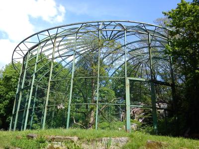 China Flexible stainless steel cable mesh zu verkaufen