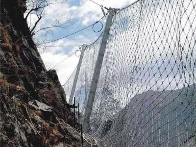 China RX Rockfall barriers à venda