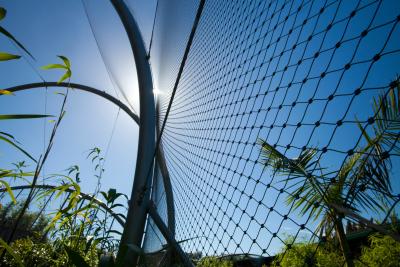 China Stainless Steel Mesh Railing Systems Stainless Steel Wire Rope Mesh à venda