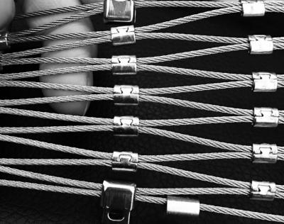 中国 X Tend Cable Mesh Stainless Stainless Steel AISI 304 販売のため
