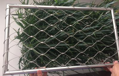 Cina X-TEND stainless steel cable mesh in vendita