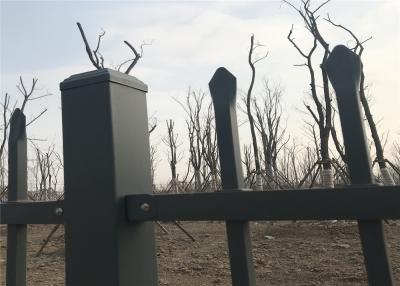 Cina Australia standard good quality garrison security fencing in vendita
