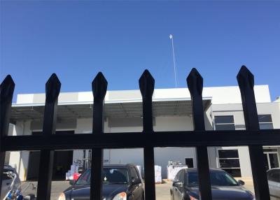Κίνα 2400 mm Wide * 2100 mm steel hercules fence high security προς πώληση