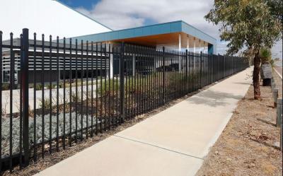 Cina Garrison Fence for sale 1800mm x 2400mm in vendita