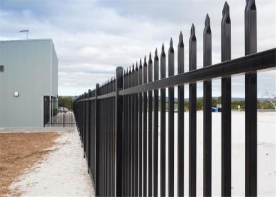 China Garrison Security Fence Panels for sale