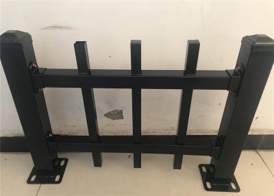 Hot Sale Security Spear Top Tubular Steel Railing Fence