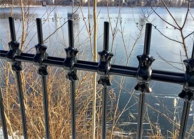 Cina Hot sale garrison fence (factory, ISO 9001 certificate ) in vendita