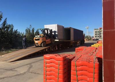 China temporary fencing panels 2100mm x 2400mm 14 microns zinc layer hot dipped galvanized Te koop