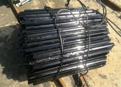 China 1.86kg 1.8 m length black and hot-dipped galvanized coated for sale