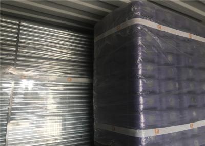 China 2.1mx2.4m wall thickness 1.95mm construction temp fence panels OD 35mm x 1.5mm Te koop
