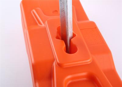 China Heavy Duty OD40mm wall thick 1.5mm temporary construction site fence SYDNEY stocked pre-galvanized 42 microns Te koop