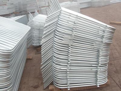Crowd Control Barriers For Pedestrian, Removable Fence , Portable Fence Available in Any Size Contact us