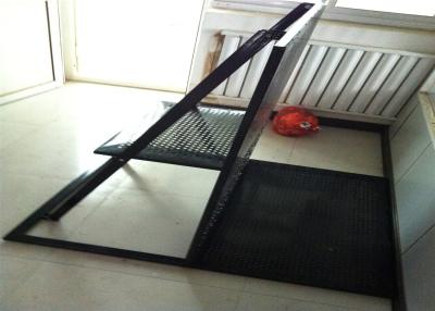 Cina Hot Dipped Galvanized Metal Steel Crowd Control Barrier in vendita