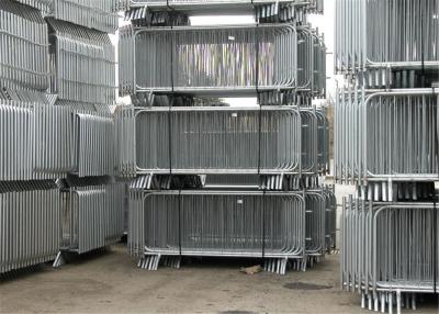 China 4'x8ft crowd control barriers Te koop