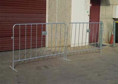 China Pedestrian Security Barriers-Crowd Control Barriers 1090mm*2000mm Barriers Te koop