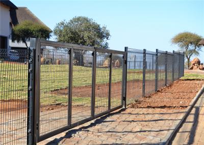 Cina 358 WELDED MESH HIGH-SECURITY FENCE in vendita