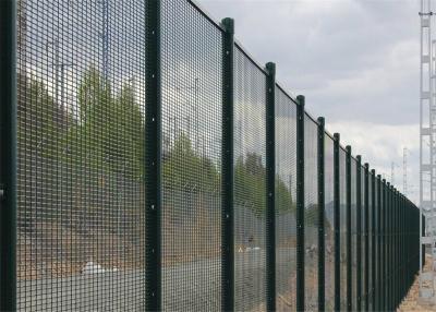 Cina V fold 358 high security fencing panels in vendita