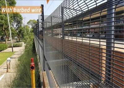 China Anti Climb Wire Mesh Security 358 Wire Mesh for sale