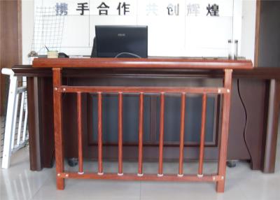Tubular Steel Fence