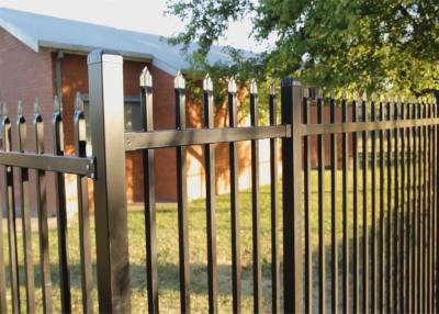 中国 Garrison Fence for sale 2100mm x 2400mm ,1800mm x 2400mm 販売のため
