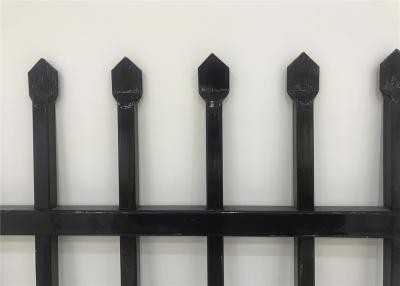 中国 Tubular Steel Fence Wholesale 販売のため
