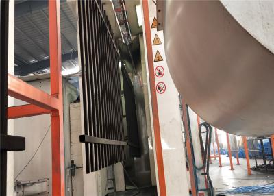 Cina SYDNEY METRO Garrison Fencing Panels 2.1mx2.4m for warehouse Interpon Powder Coated in vendita
