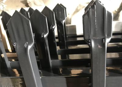 China Tubular Steel Fencing en venta