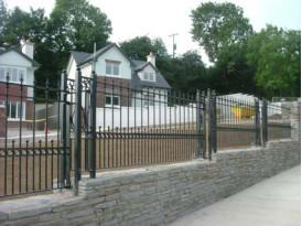 China Architectural Fencing en venta