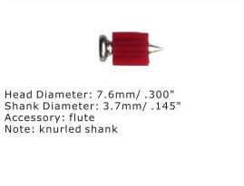 China Epd Powers Drive Pins Powder Actuated Fixing Systems Easy Installation for sale